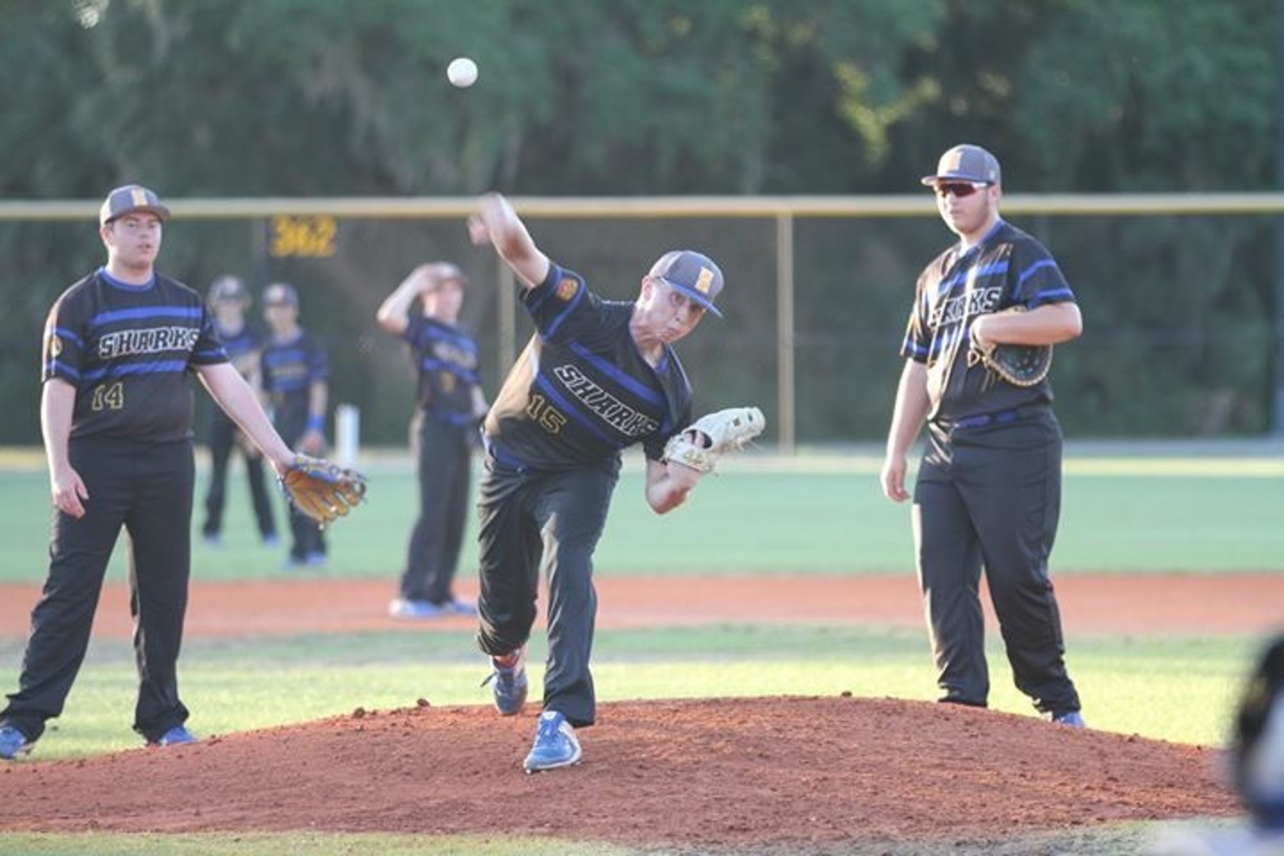 Nicklaus Berhalter – Twenty7Outs